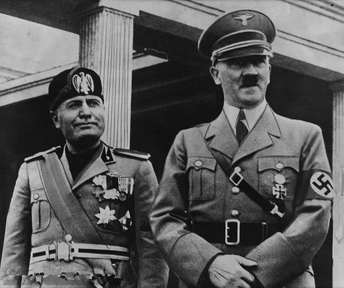 Nazi leaders and football - iNEWS