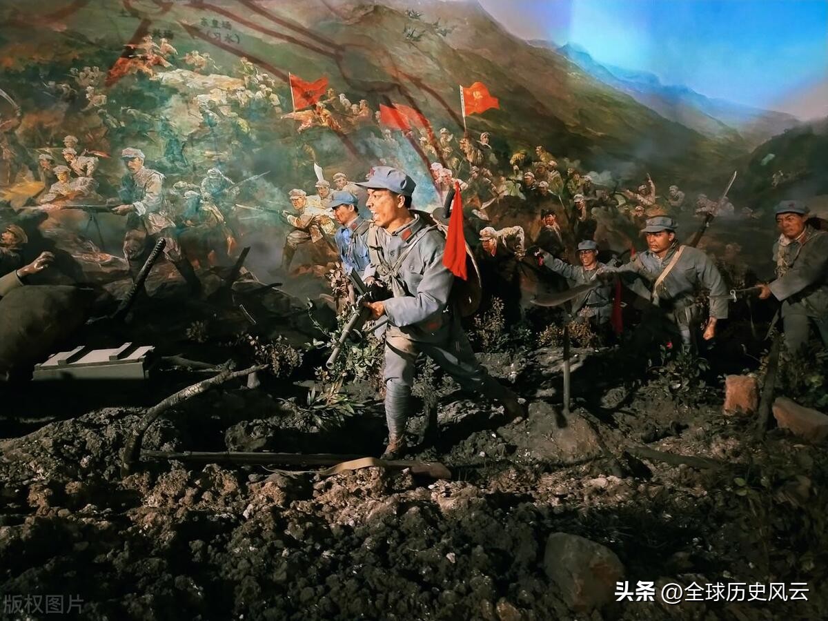 Crossing Chishui four times: Surprising victory by attacking the east ...