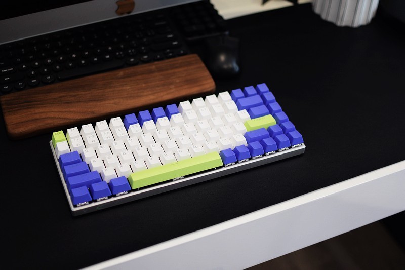 Mecha purple color matching multi-model Rapoo V700-8A wireless ...