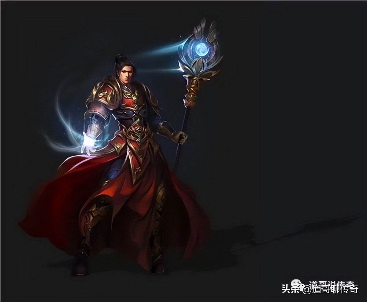 Legend of Hot Blood: Where did the Rainbow Mage stationed on Cang Yue ...