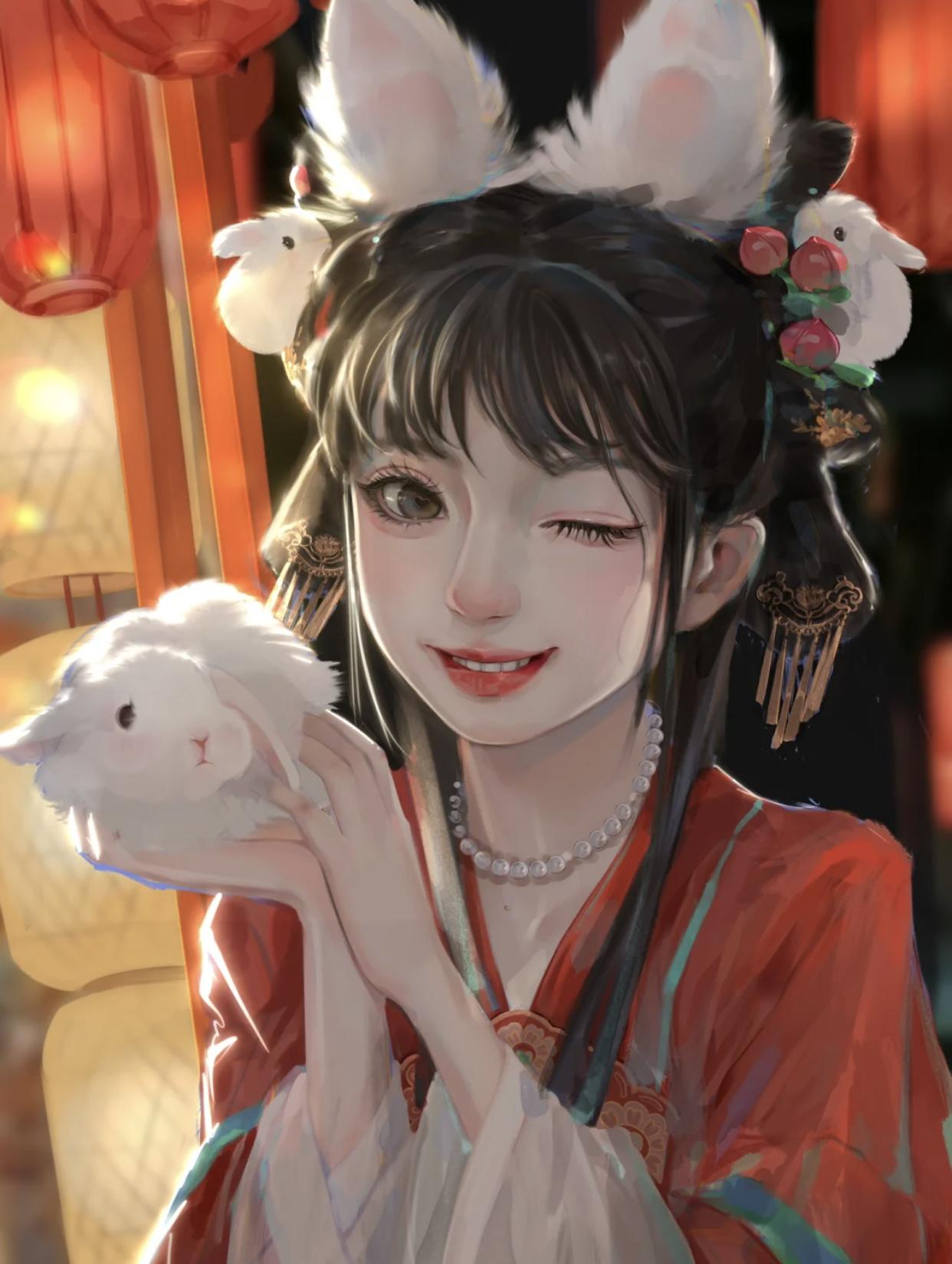 Small and fresh character illustrations without losing personality ...