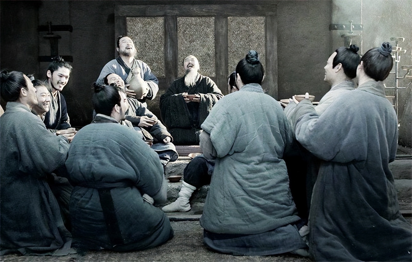 The ten famous "elegant curses" in history, curse people without dirty ...