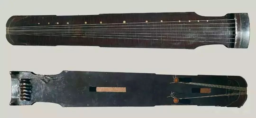 Pioneering Guqin—About Guqin Timbre - iNEWS