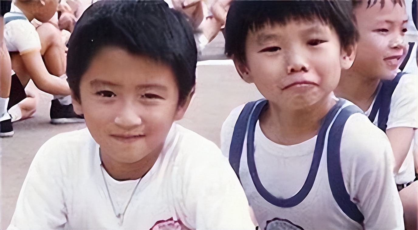 Nicholas Tse made a decision to make the two sons happy and Cecilia ...