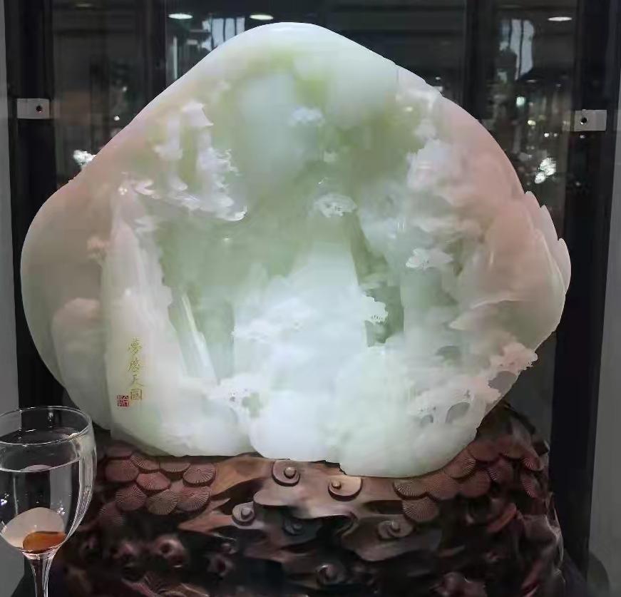 Are there still 95 Yutian materials in Xinjiang? - iNEWS