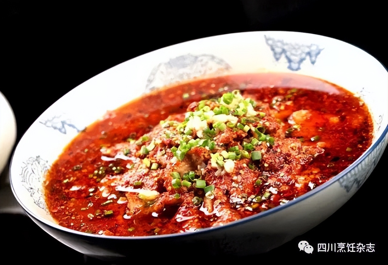 Mapo tofu, boiled pork slices, fish-flavored shredded pork, double ...