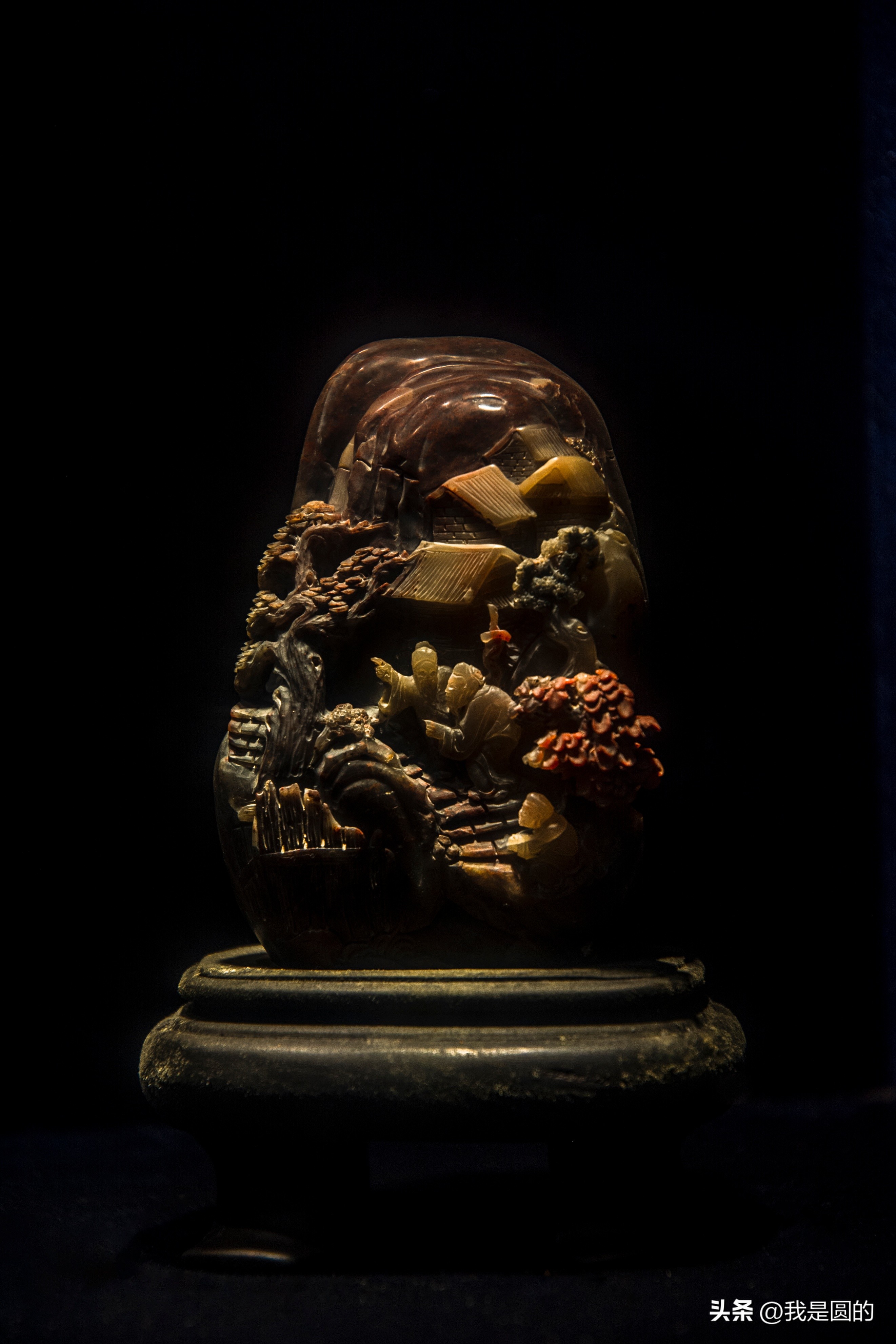 Beauty in Fuzhou: Shoushan Stone Carving in Fuzhou (Original ...