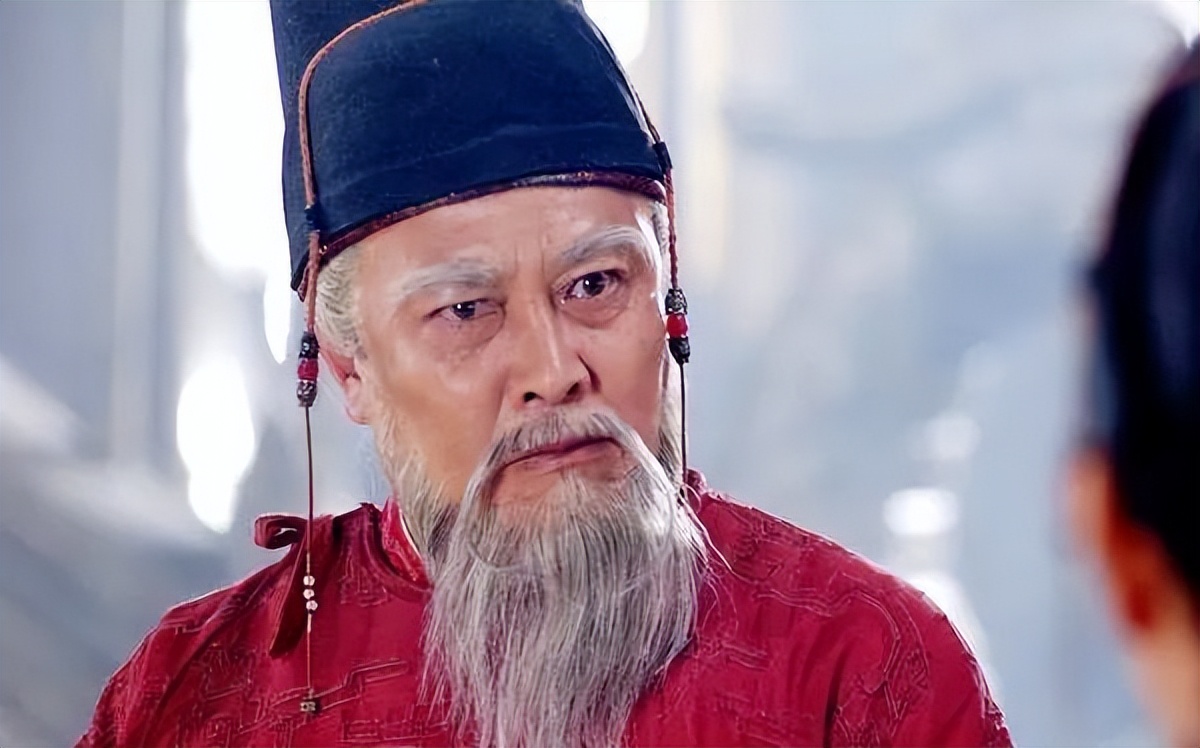 The thunderous anger of a scholar made An Lushan sigh: Unexpectedly, it ...