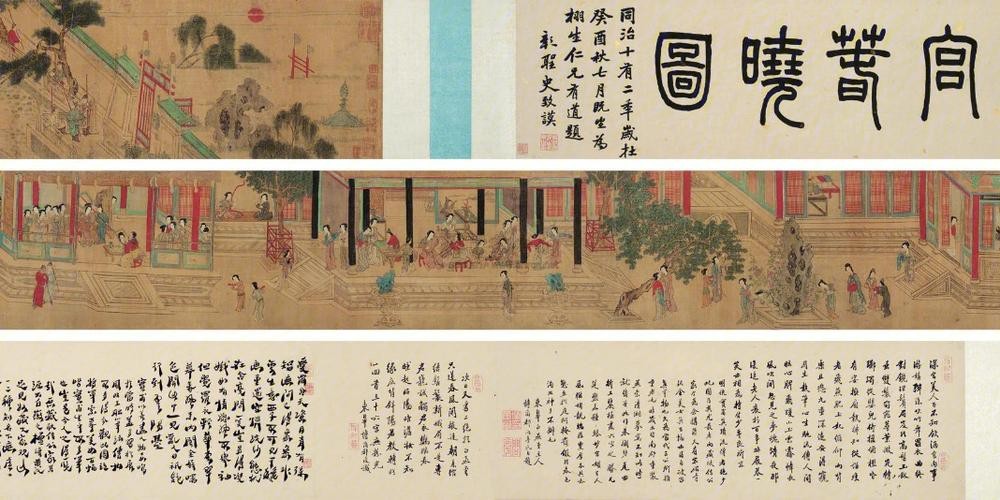 Research on the Artistic Characteristics of Characters' Costumes in Qiu ...