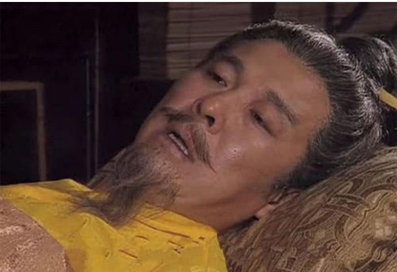 Yuan Shao vomited blood in the defeat of Guandu, Liu Bei vomited blood ...