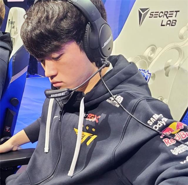 Did you two play the same game?faker: I made too many mistakes, ad: I ...