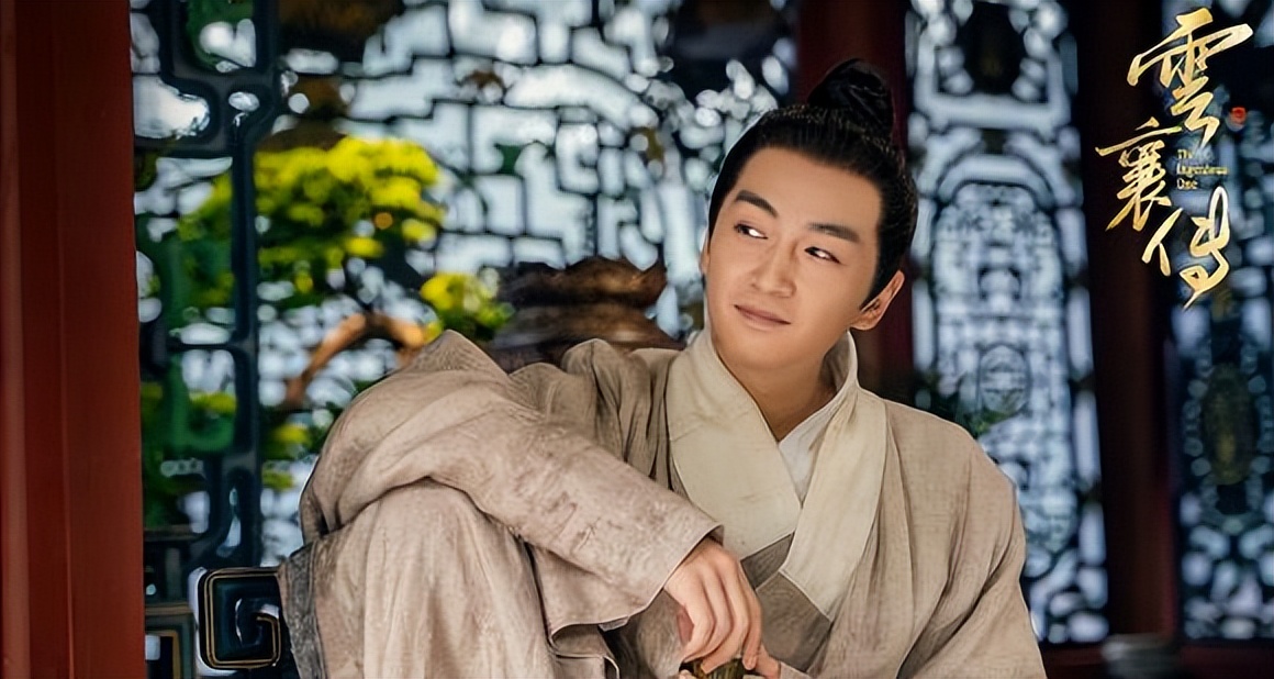 Comparing the legend of Lu Zhen 10 years ago, Xiao Transparent turned into a top-notch, but some ...