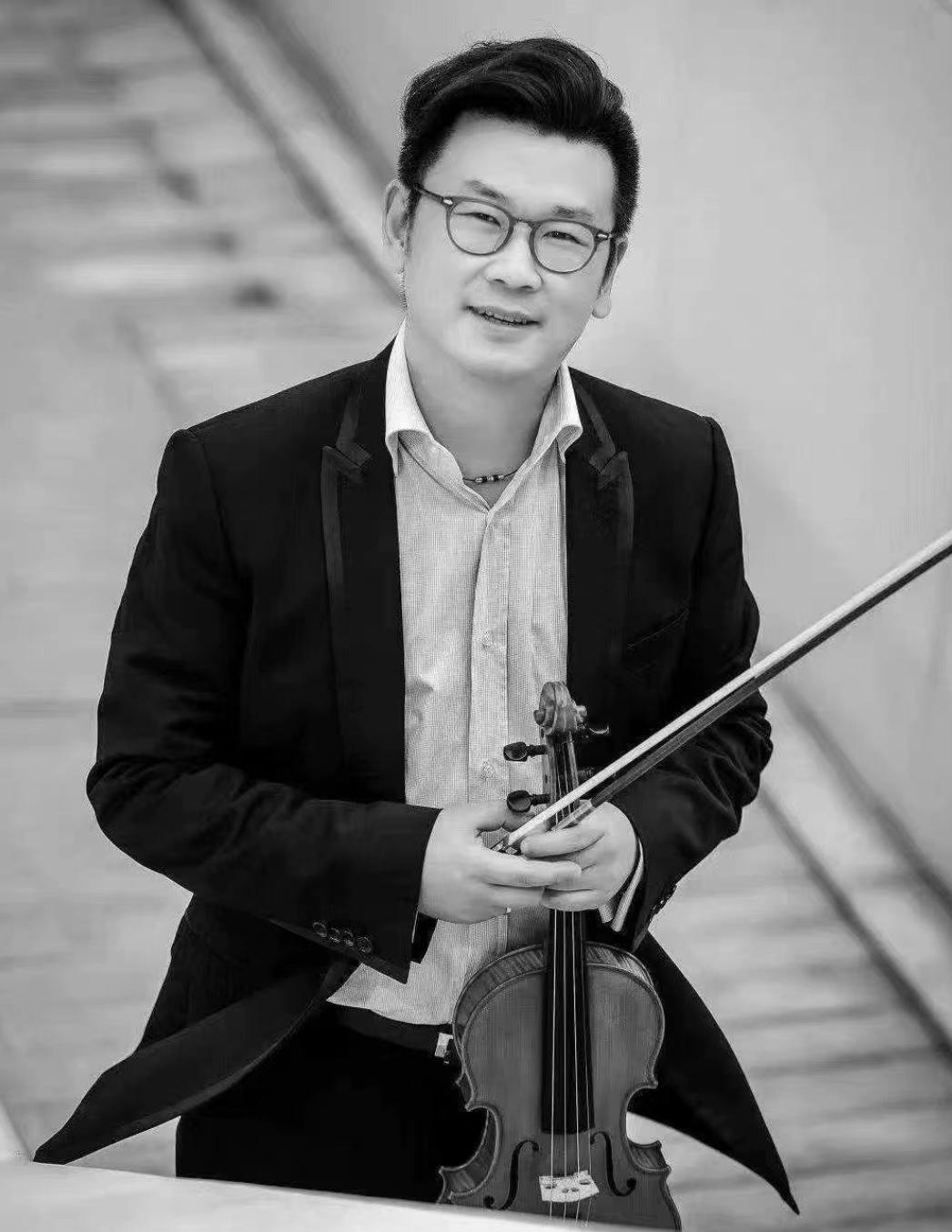 farewell!The well-known violinist Zeng Cheng passed away due to illness ...