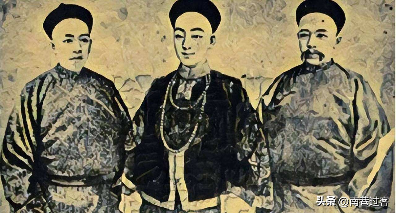 Kang Youwei lived in exile for 16 years and lived a luxurious life ...