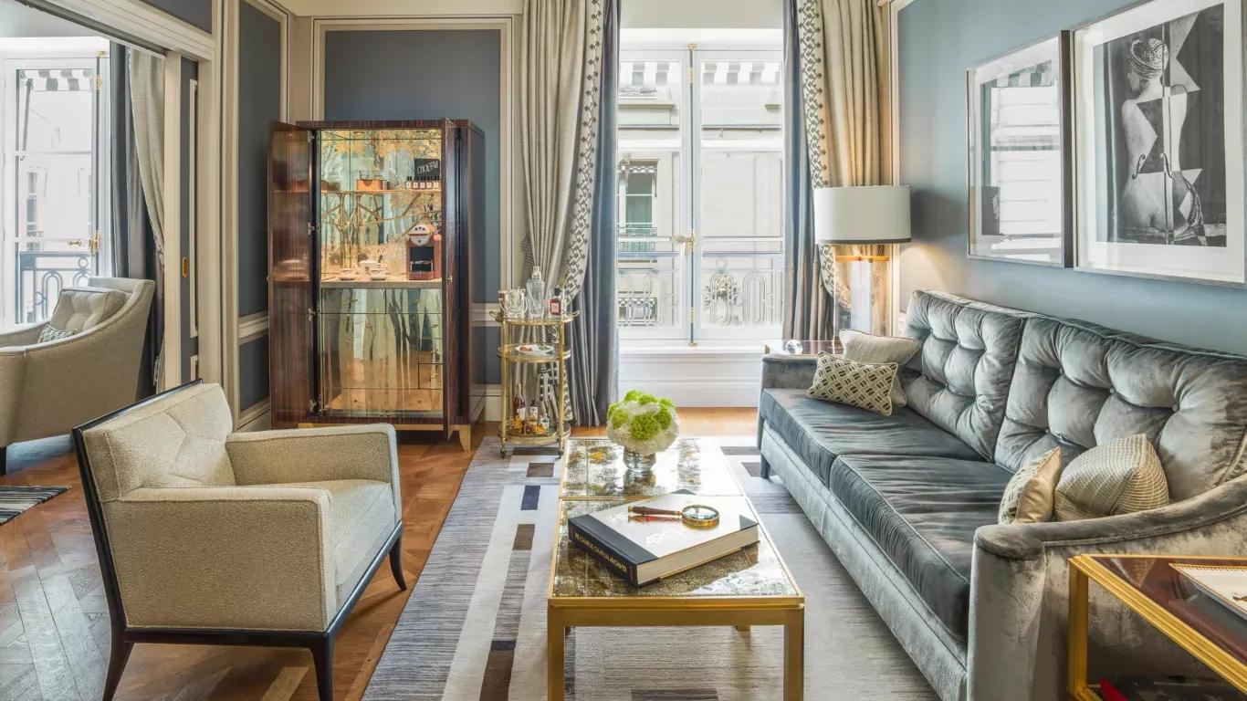 The heir to a wealthy family with the most potential to surpass the Li ...