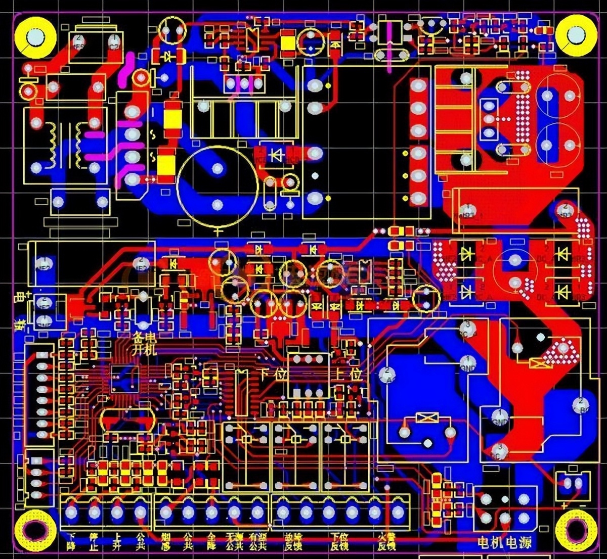 Learn to make a flyback switching power supply-2 - iNEWS