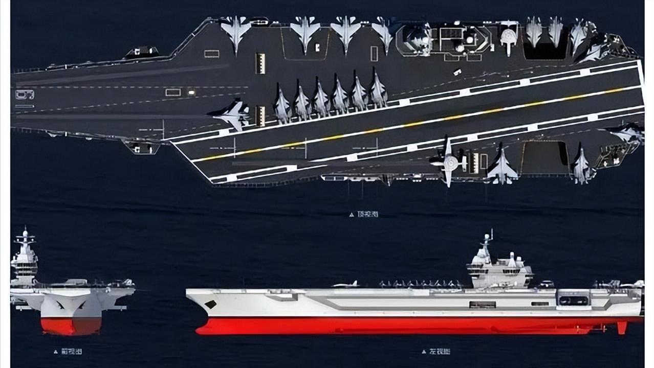 Is China building a fourth aircraft carrier? - iNEWS
