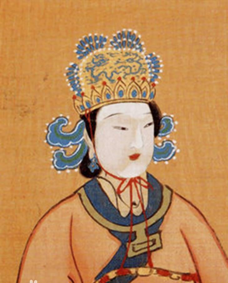 The first female emperor in history, from a weak girl to the king of a ...