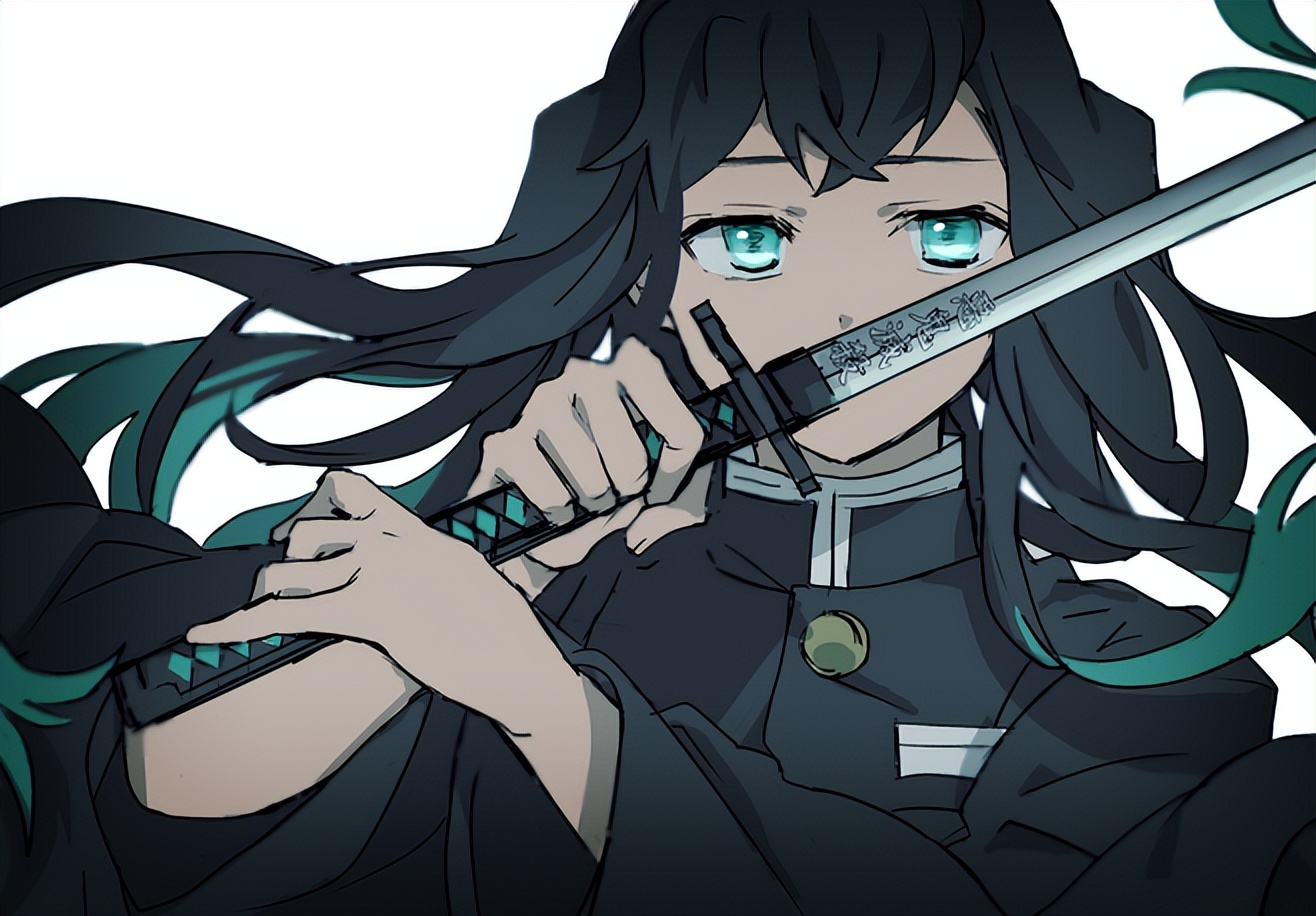 "Ghost Slayer: Blade" Nine-Pillar Combat Power Rankings, the bottom of ...