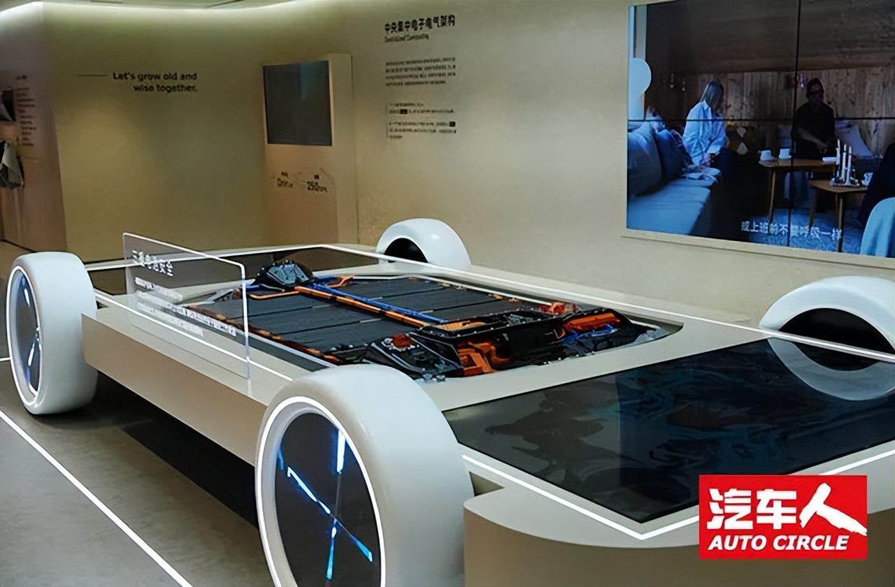 "Autobot"Software Defined Car - iNEWS