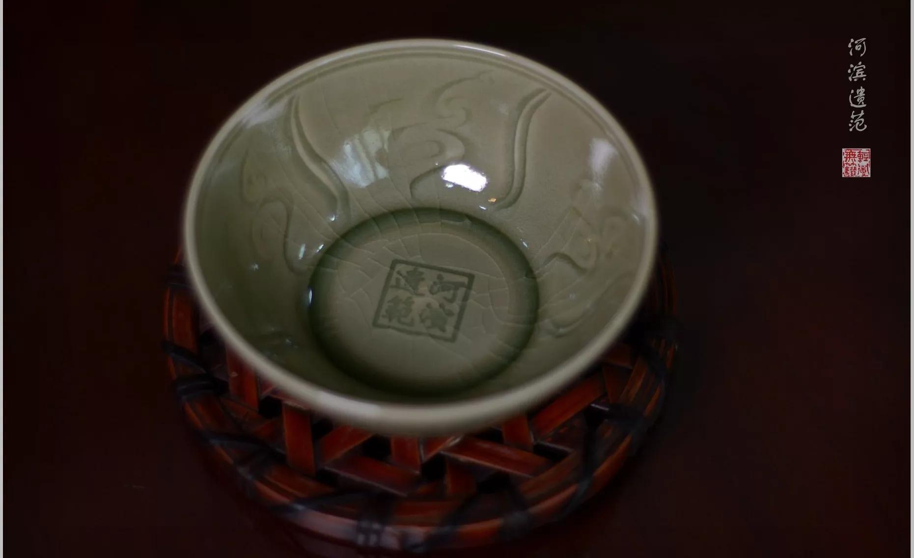 What is the origin of the "Hebin Legacy Model" appearing on ancient ...