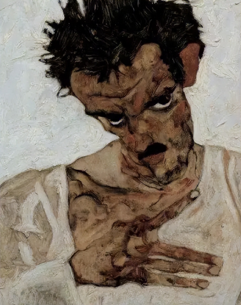 Egon Schiele's self-portrait art has had a profound impact on ...