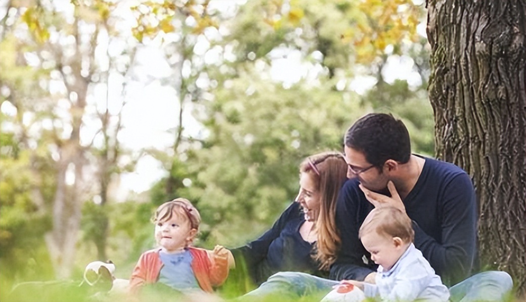 Parents who know how to respect their children will have great harvests ...