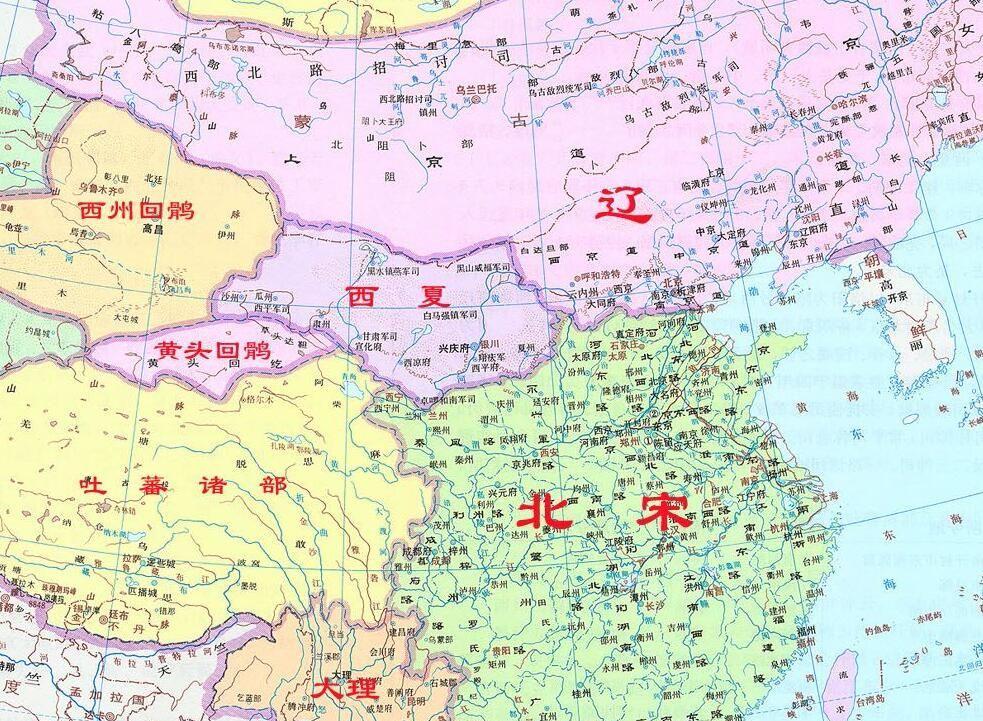 After changing the name of the country four times, why did the Khitan ...