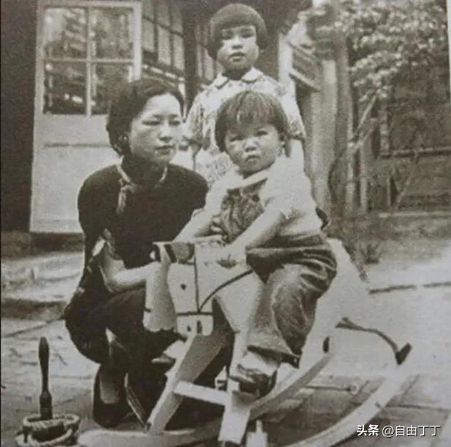 Lin Huiyin's son failed Tsinghua University by two points, and the 11 ...