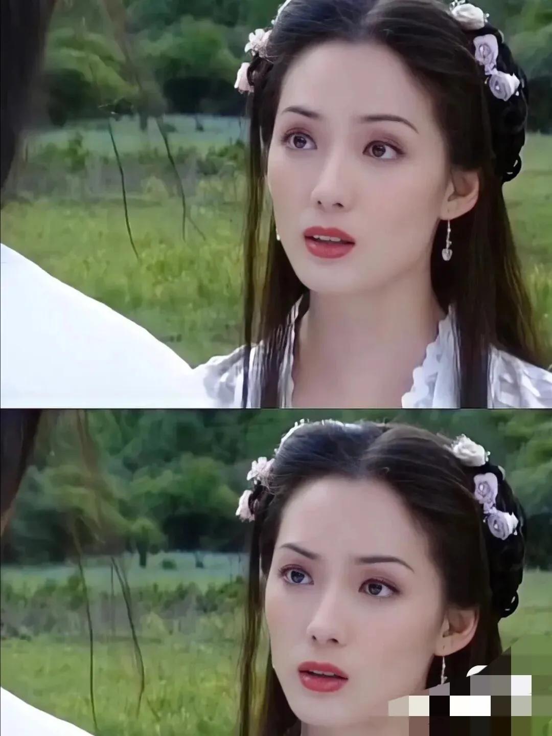 Singapore's five beauties, He Xiangu and Peony Fairy's childhood ...