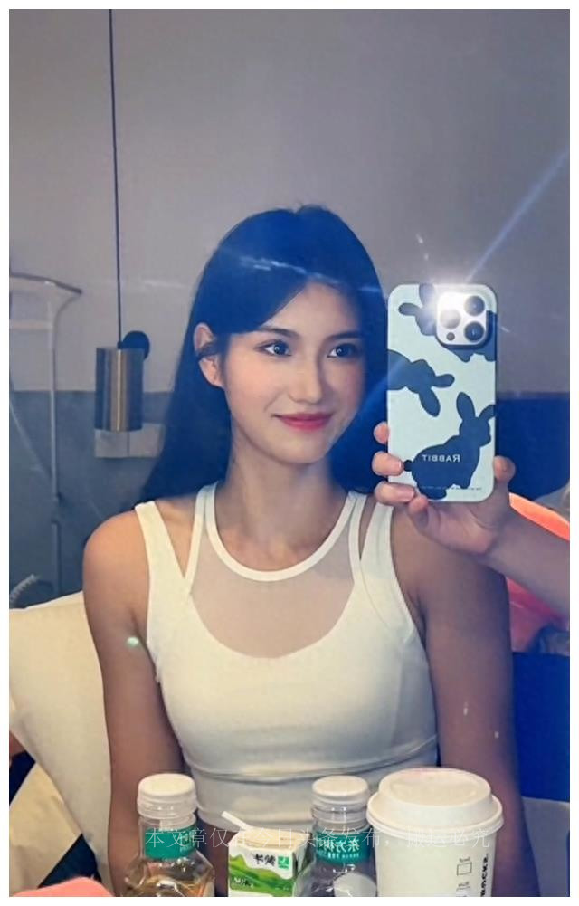 Xia Sining: Rejected Tsinghua and Peking University and targeted Liu Xiang in the hope of ...