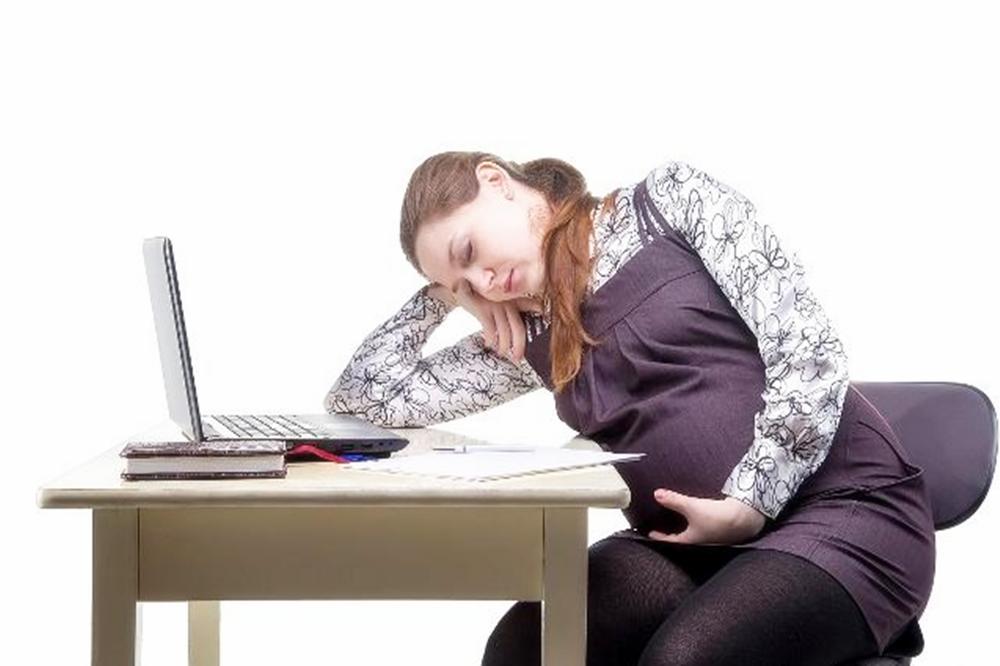 During pregnancy, "nap naps" are also exquisite. Pay attention to these ...