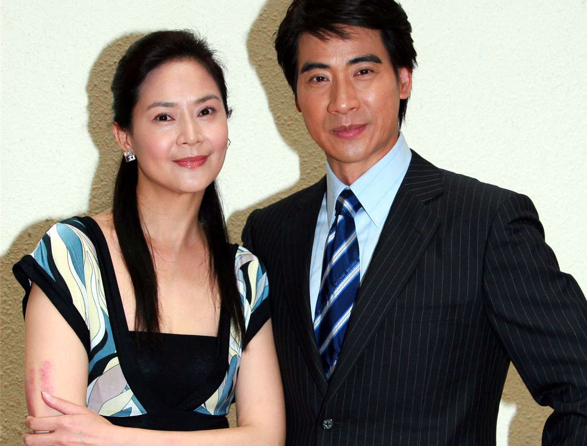 Yu Xiaofan's 18-year-old daughter's relationship was exposed, Weng ...