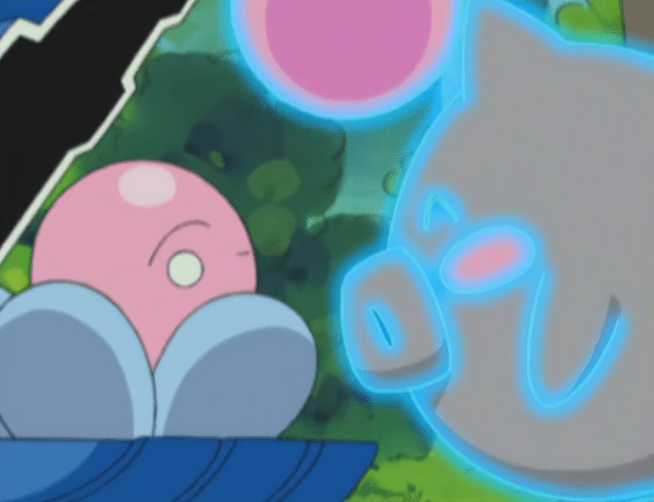 "Pokémon" Gonzo: Old Man Fuji's Elf House, Hopping Pig's Pearl! - iNEWS