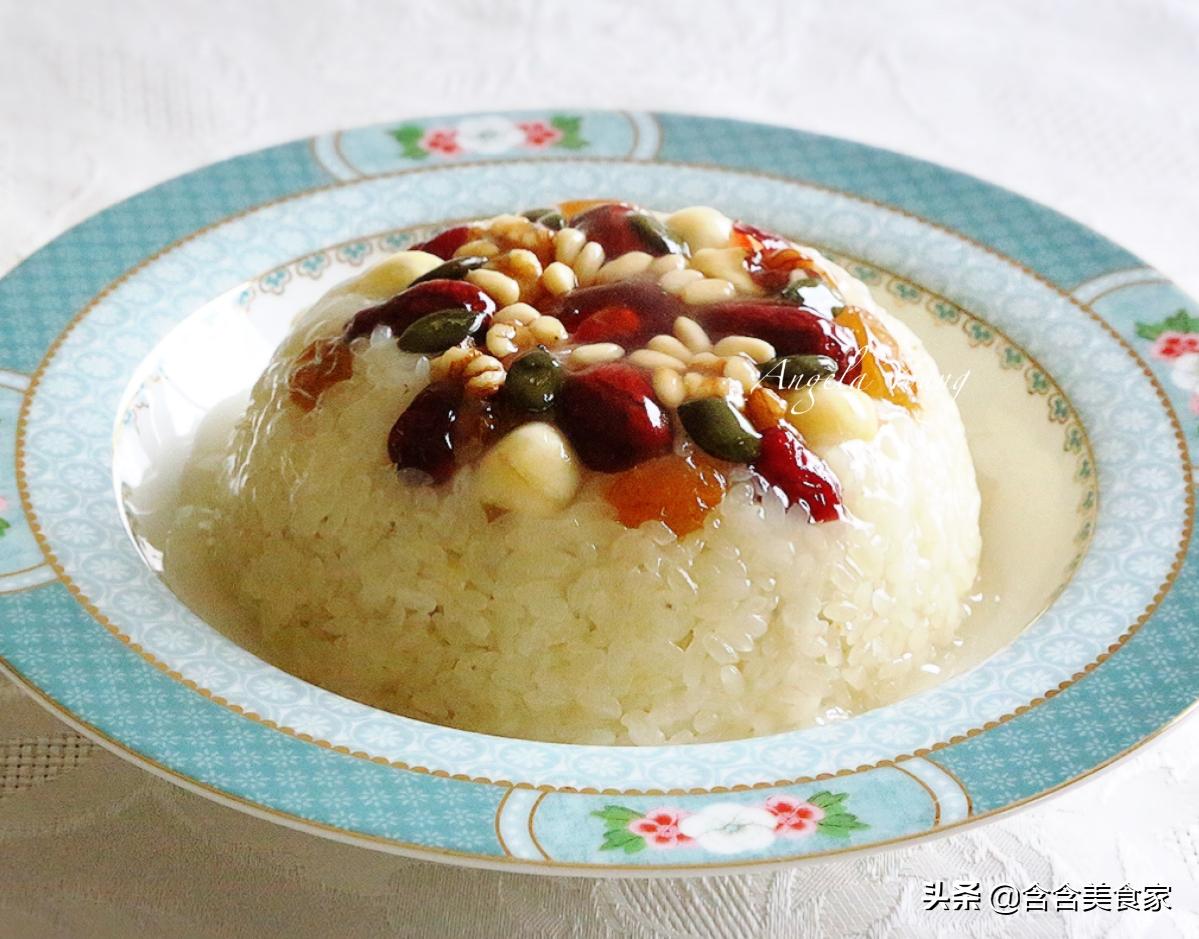 Each of the six special foods in Jingzhou, Hubei is the favorite of ...