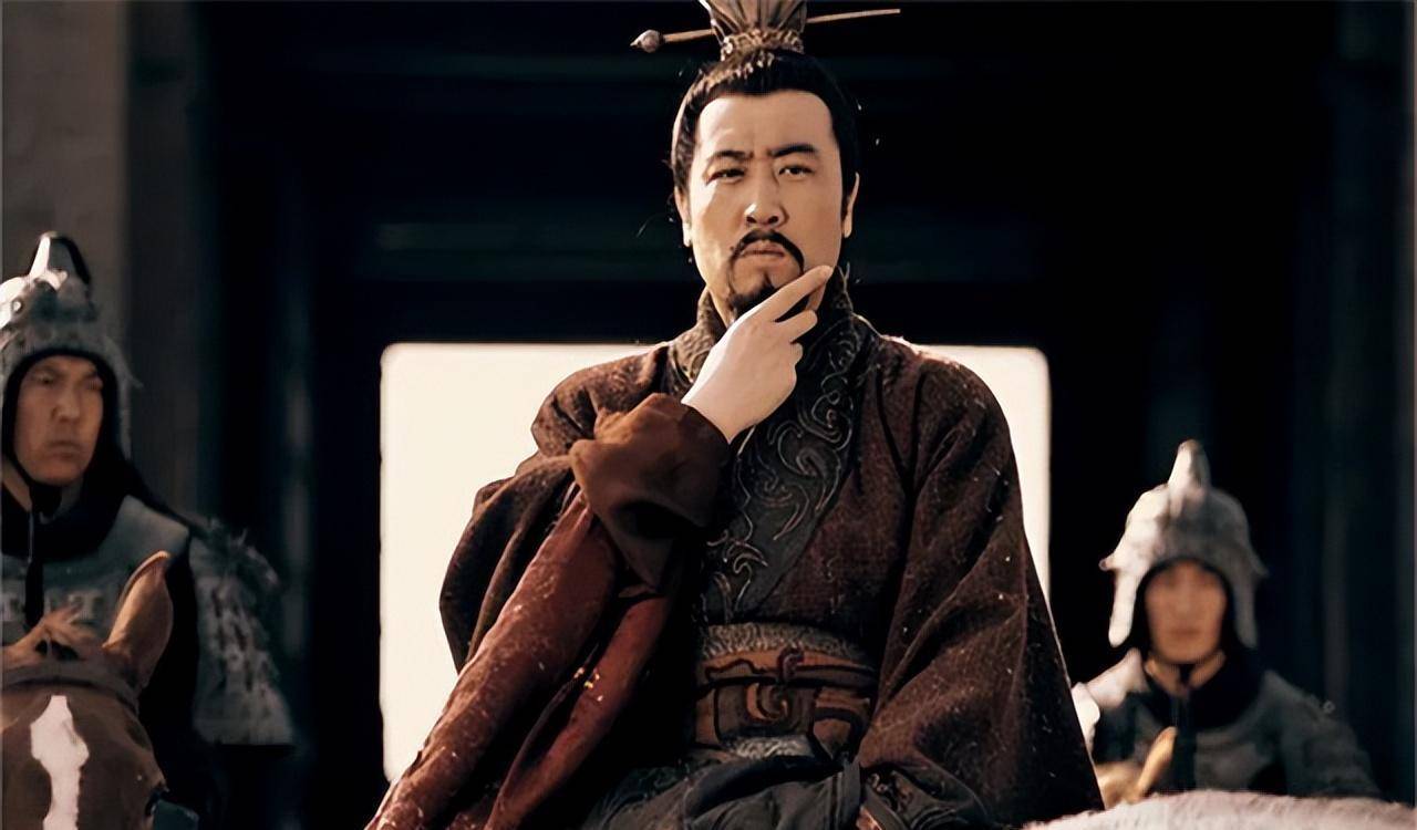 Liu Bei and Liu Zhang turned against each other, captured and killed ...