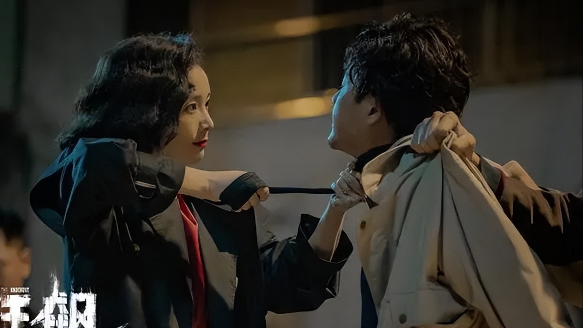 "The Knockout" actors who are familiar but can't be named, each has ...