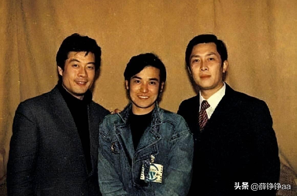 Actor Wu Gang: After divorcing Zhao Ying, he is still single at the age ...