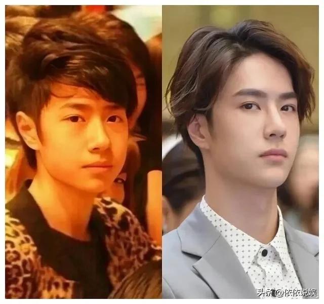 Wang Yibo's success stems from his harmonious relationship with his ...