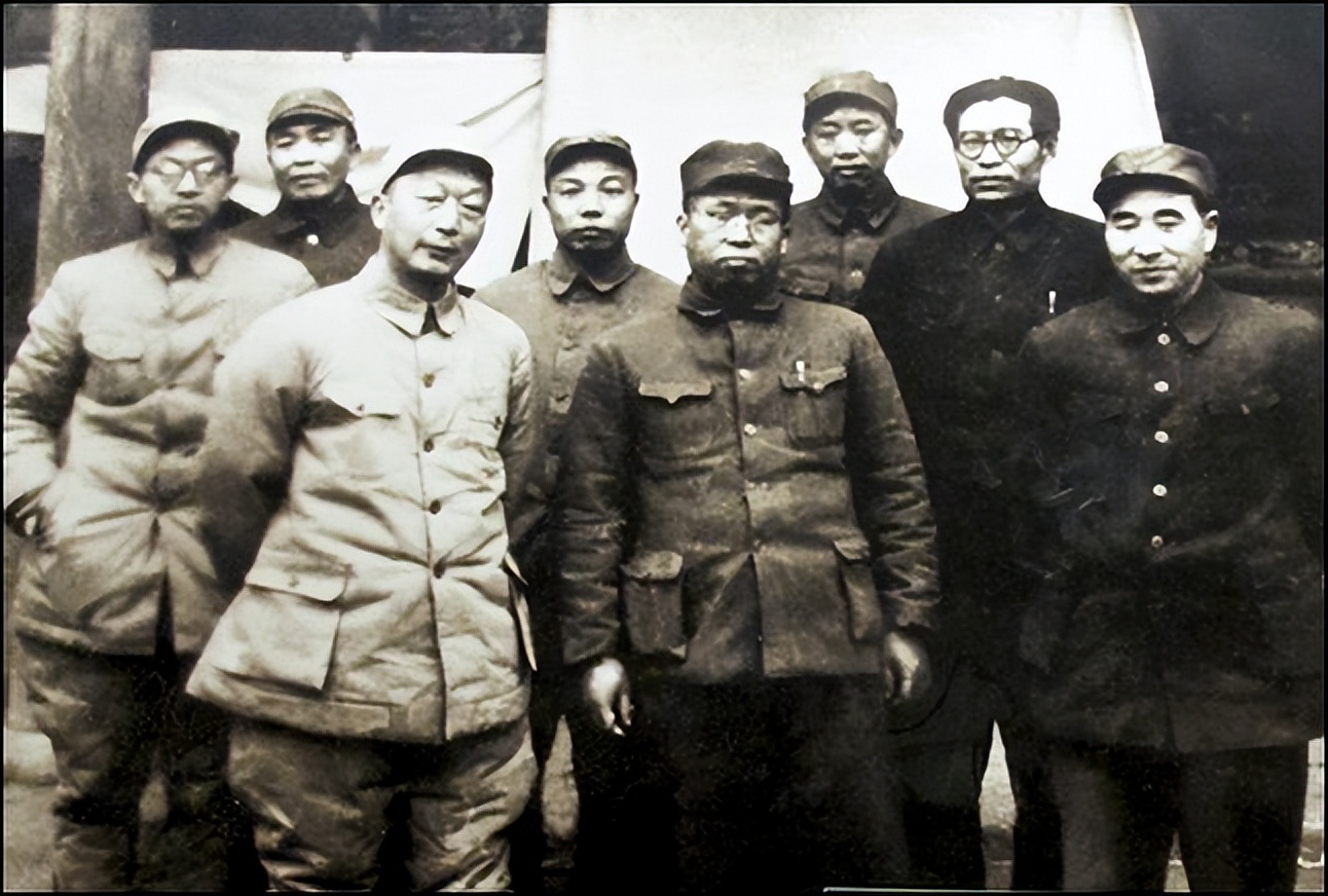 Lin Biao's guard recalled: When Gao Gang visited, Lin Biao was very ...