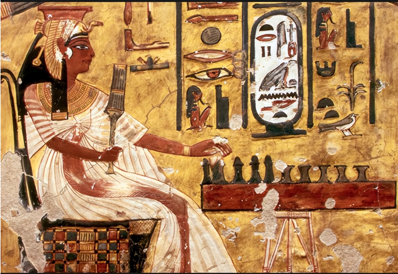 The Political and Cultural Influence of Cleopatra VII: A Great Female ...