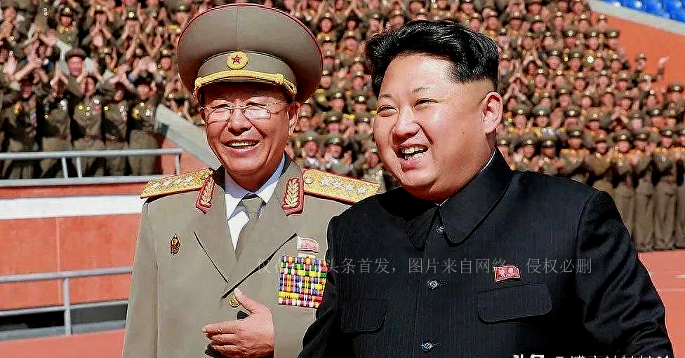 What is the origin of North Korea's “number one commander” Ri Yong-gil ...