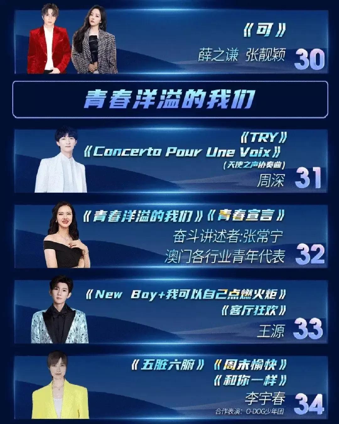 Singer Yang Kun: "The Chinese music scene has gone back at least ten ...