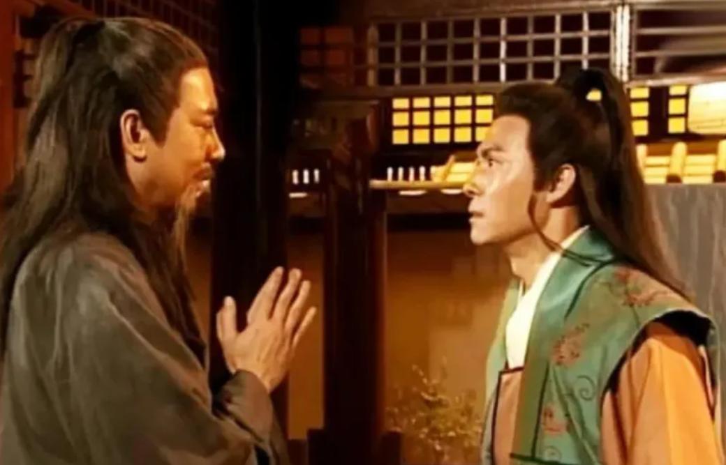 The 4 villains in Jin Yong's book: He didn't learn his own magic, but ...