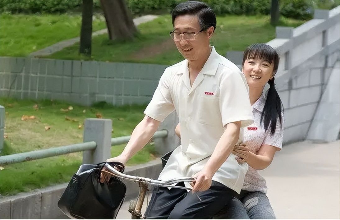 "Wang Gui and Anna": Anna's calmness towards Wang Gui's second spring ...