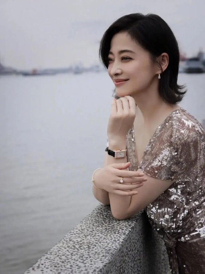 9 details of Mei Ting's maturity and elegance are endearing? - iNEWS