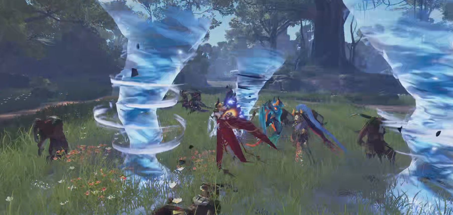 Let's enter "Demon Mobile Games 2" together and protect Thunder ...