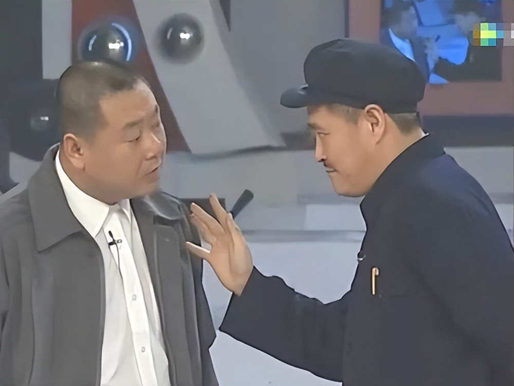 After Fan Wei left Zhao Benshan, it took him 17 years to win the "Best ...