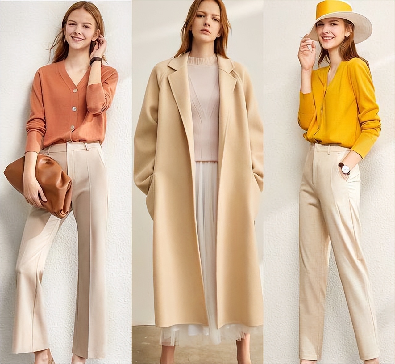 Why are the apricot trousers that are super popular in autumn a must ...