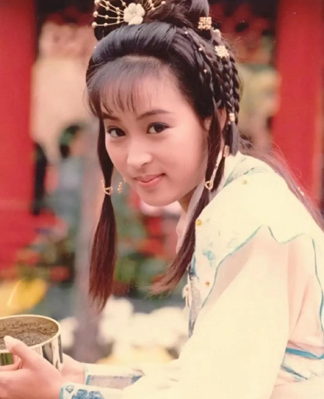 Which version of Zhao Min is your most beautiful? - iMedia
